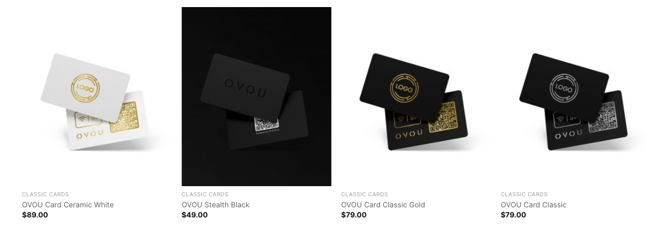 I Tested OVOU Business Card: Full Review and Guide (2024)