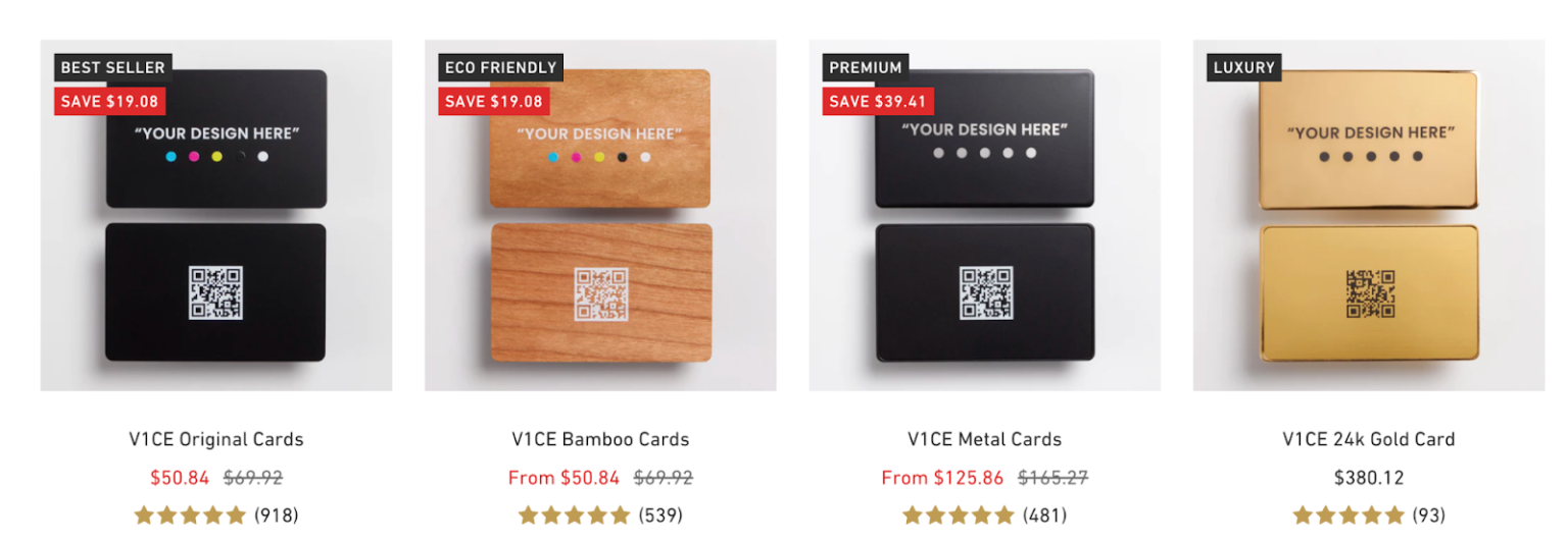 V1CE Card: Full Review and Guide (2024)